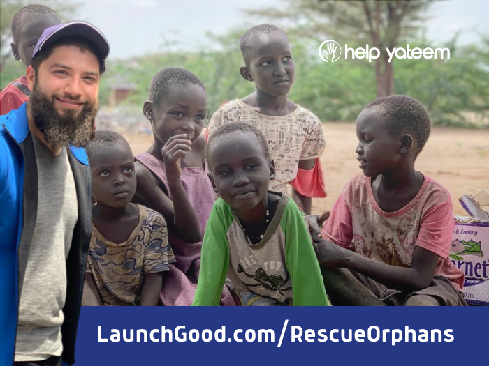 Orphans Rescue Centre | LaunchGood | LaunchGood